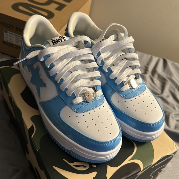 Bape | Shoes | Unc Bapestas | Poshmark